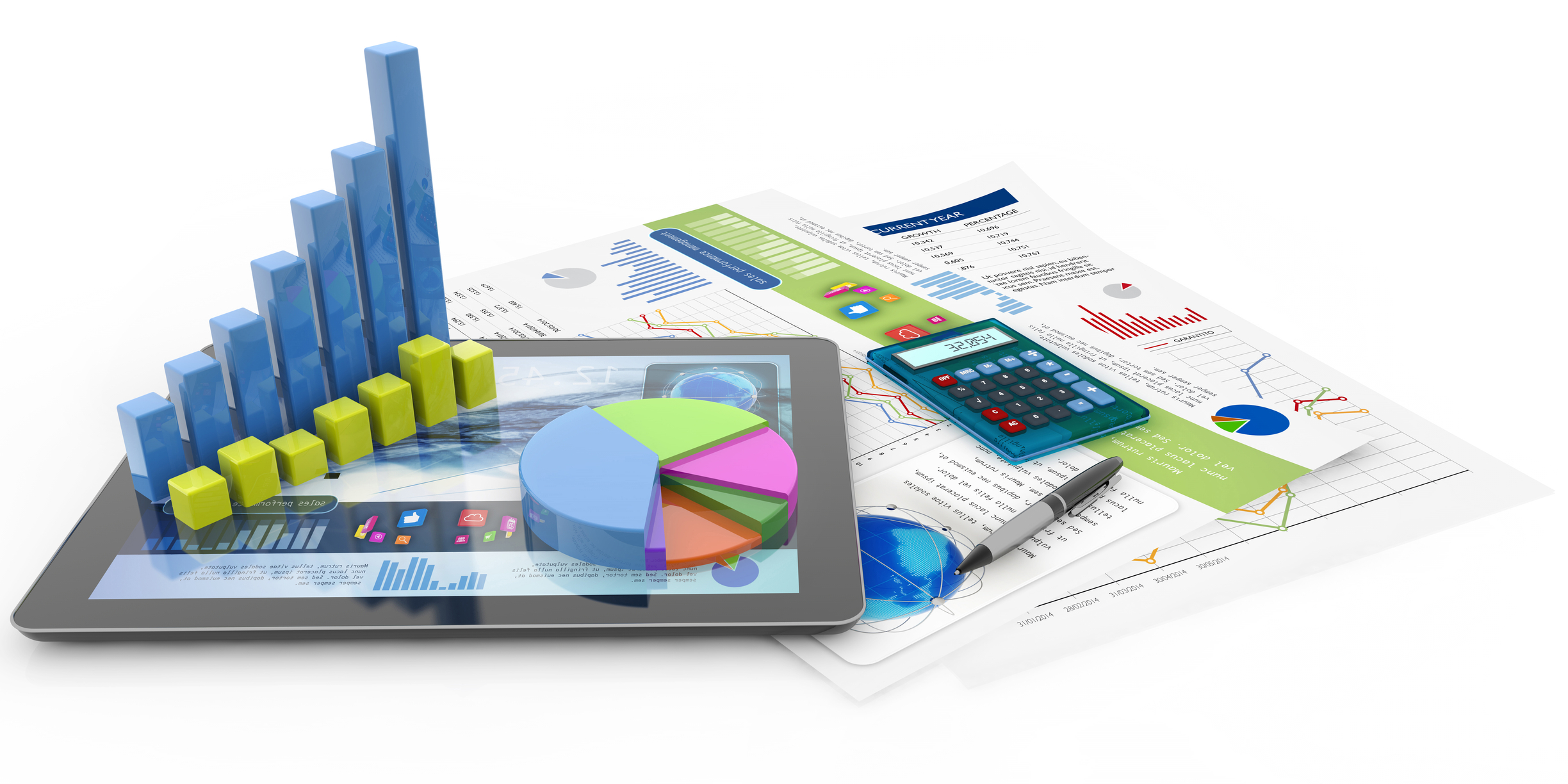 Financial Case Studies - RYPLIO